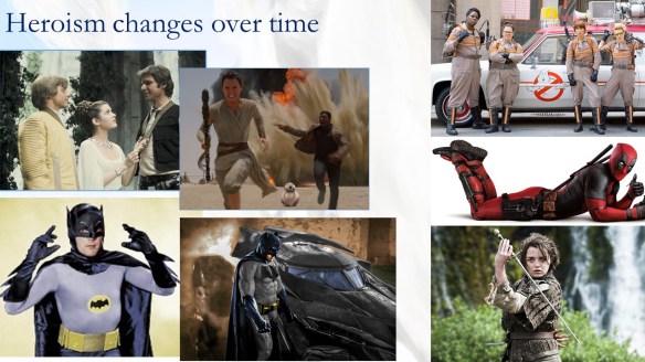 Questioning heroic leadership: The visible-invisible hero | the édu ...