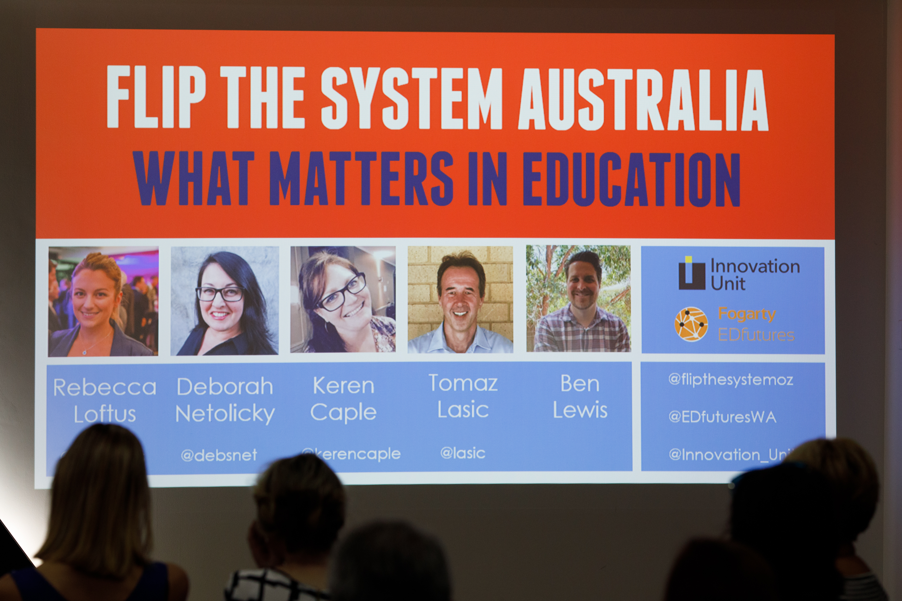 Flip the System Australia: Launching the book | the édu flâneuse