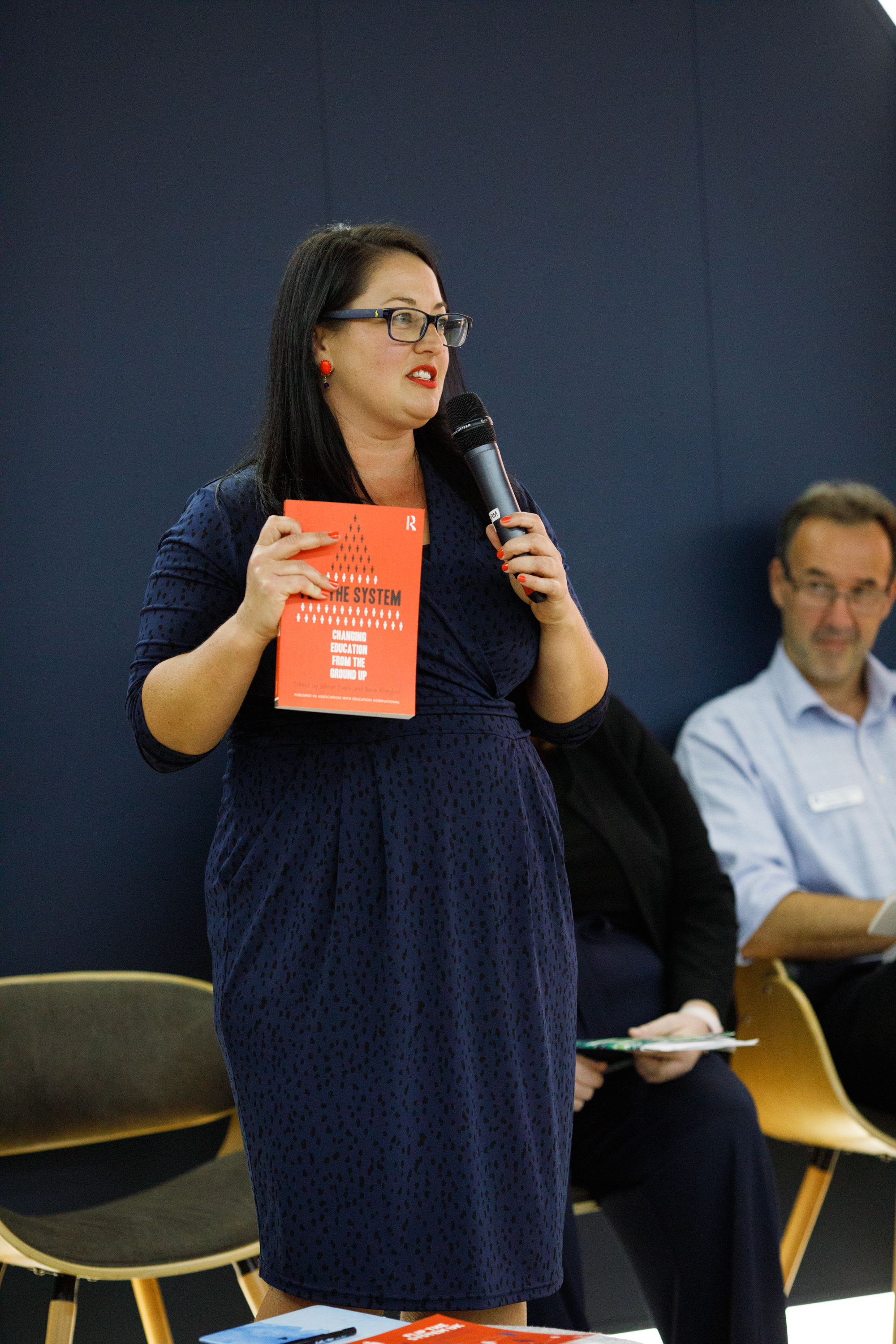 Flip the System Australia: Launching the book | the édu flâneuse