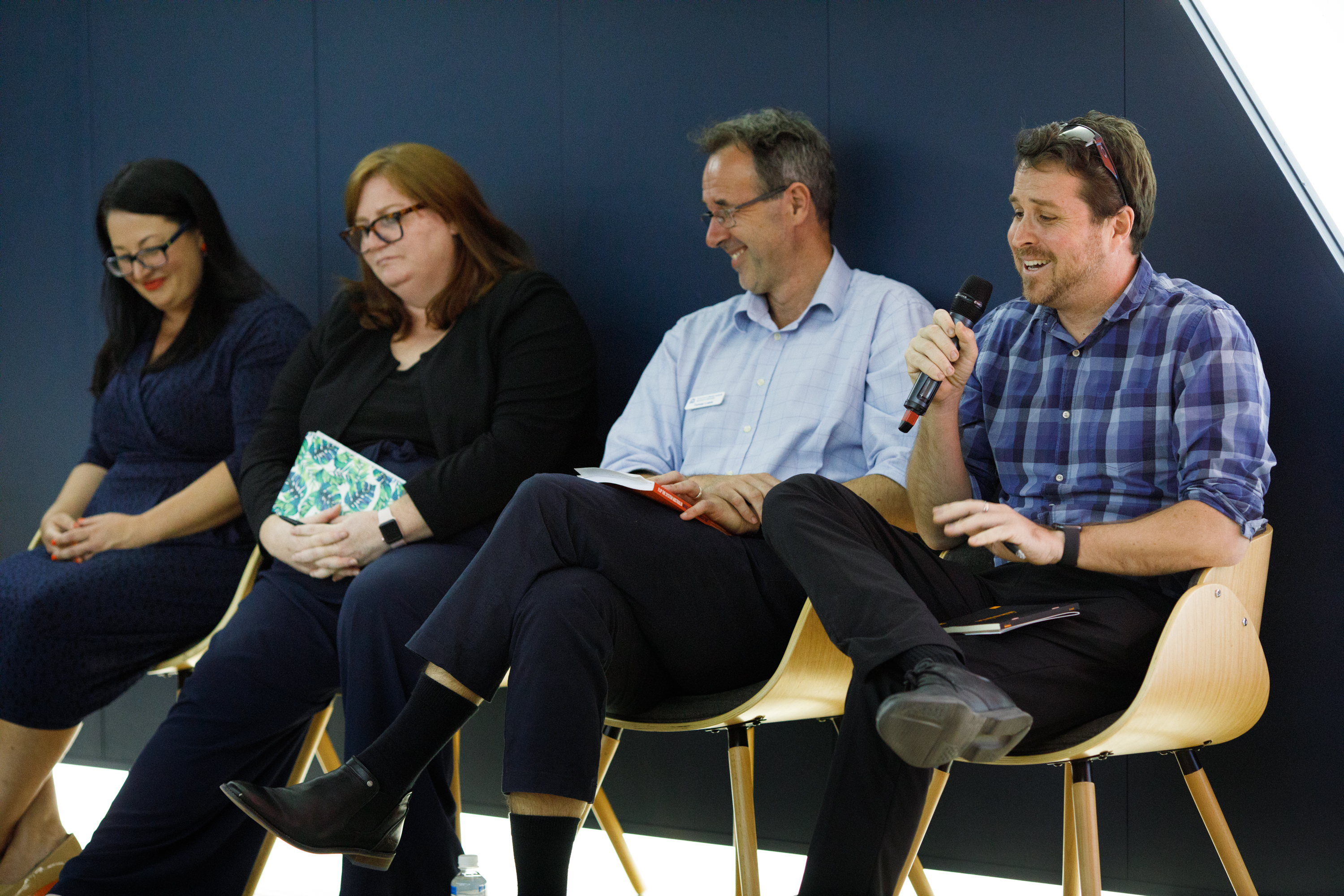 Flip the System Australia: Launching the book | the édu flâneuse