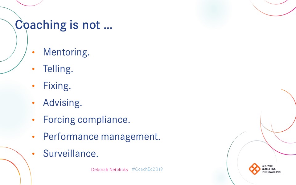 Keynote: Key coaching concepts from the perspective of a pracademic ...